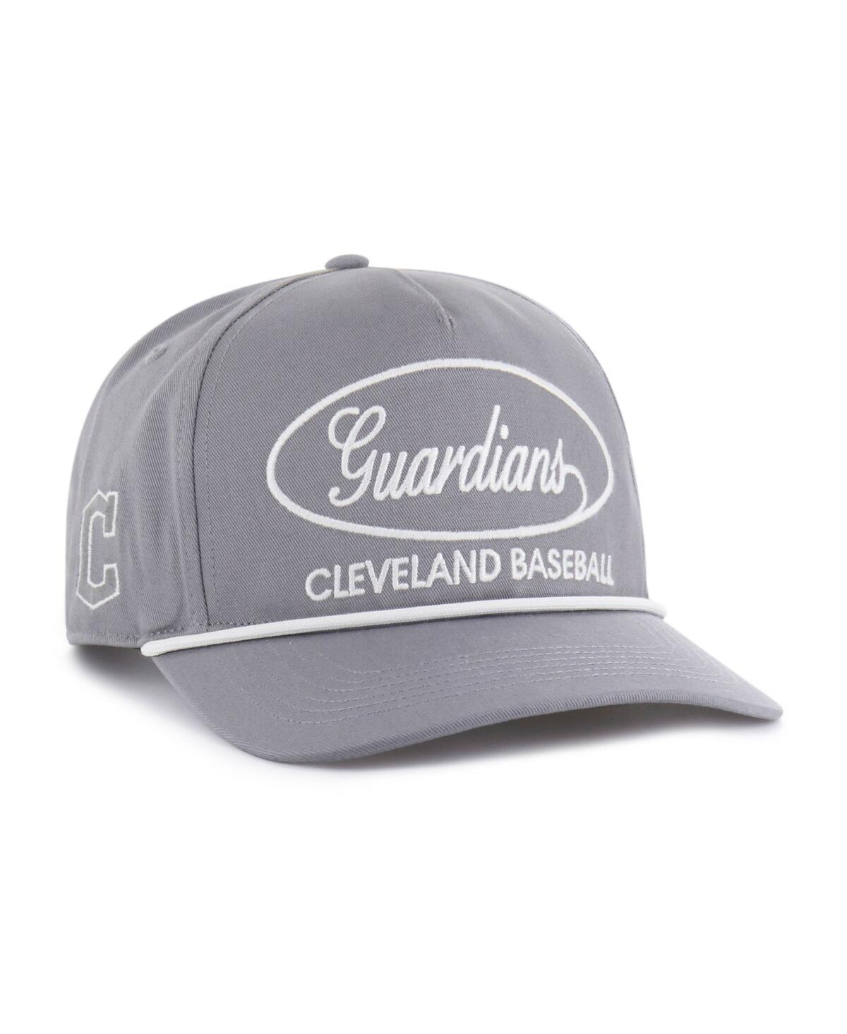 Click here for 47 Brand Mens Gray Cleveland Guardians Foundationa... prices