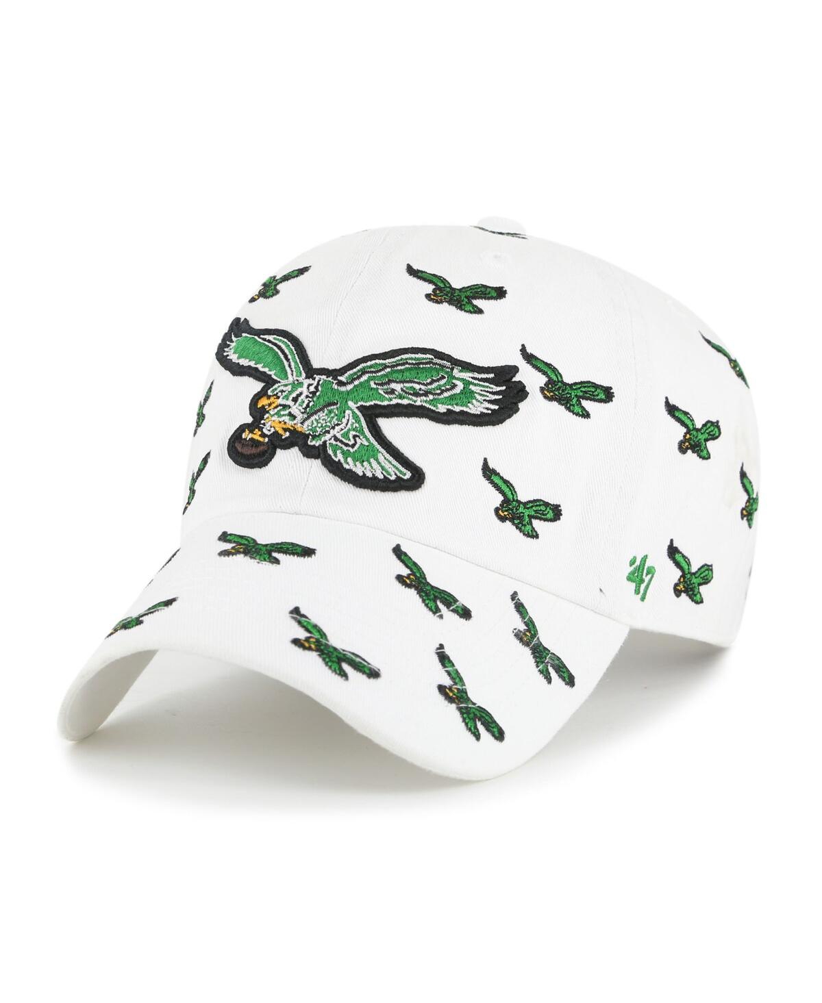 Click here for 47 Brand Mens and Womens White Philadelphia Eagles... prices