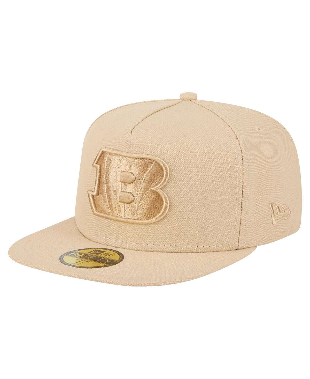 Click here for New Era MensÂ Light Beige Cincinnati Bengals Color... prices
