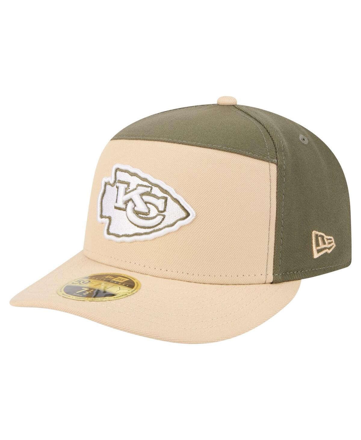 Click here for New Era MensÂ Light Beige/Olive Kansas City Chiefs... prices
