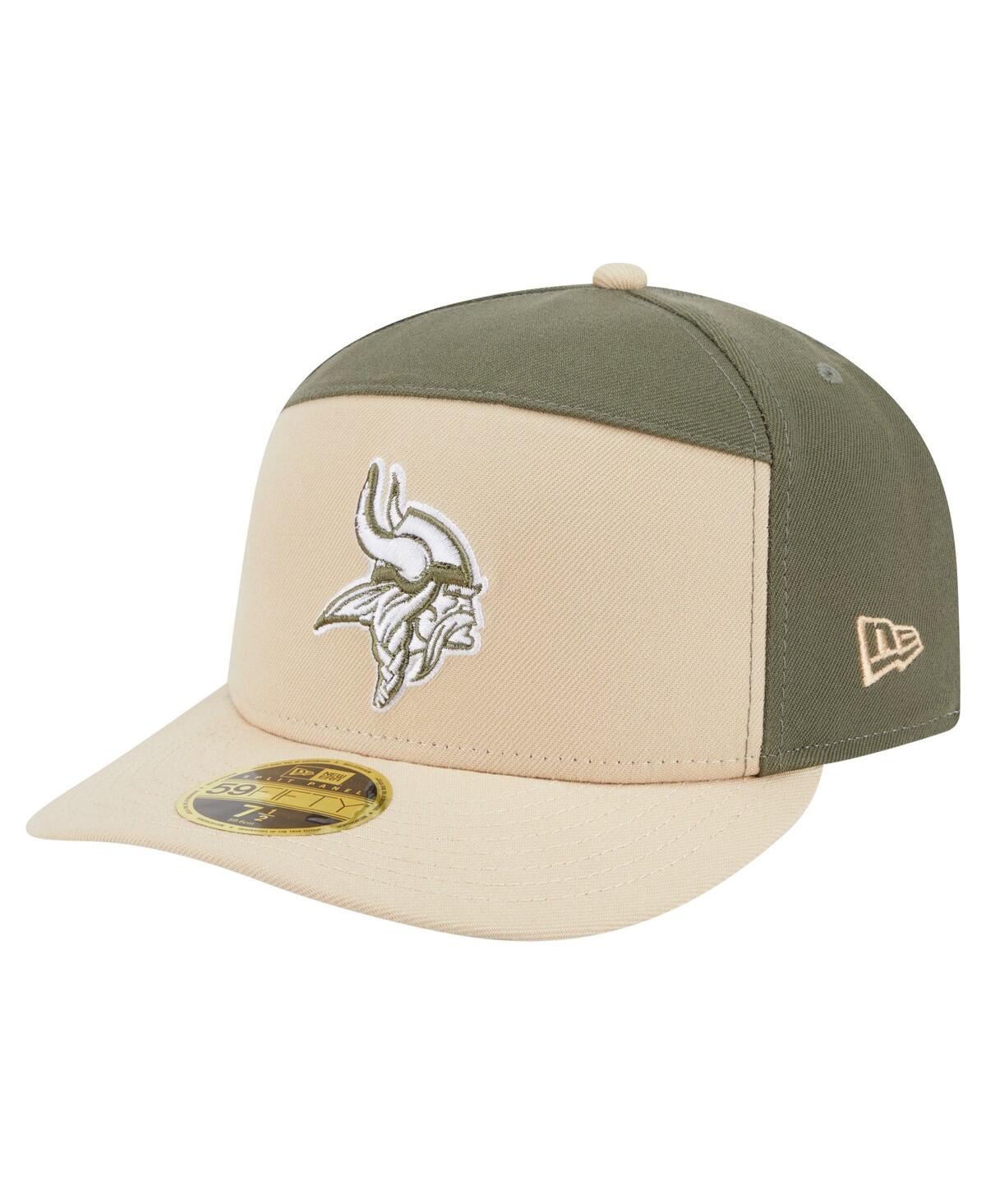 Click here for New Era MensÂ Light Beige/Olive Minnesota Vikings... prices