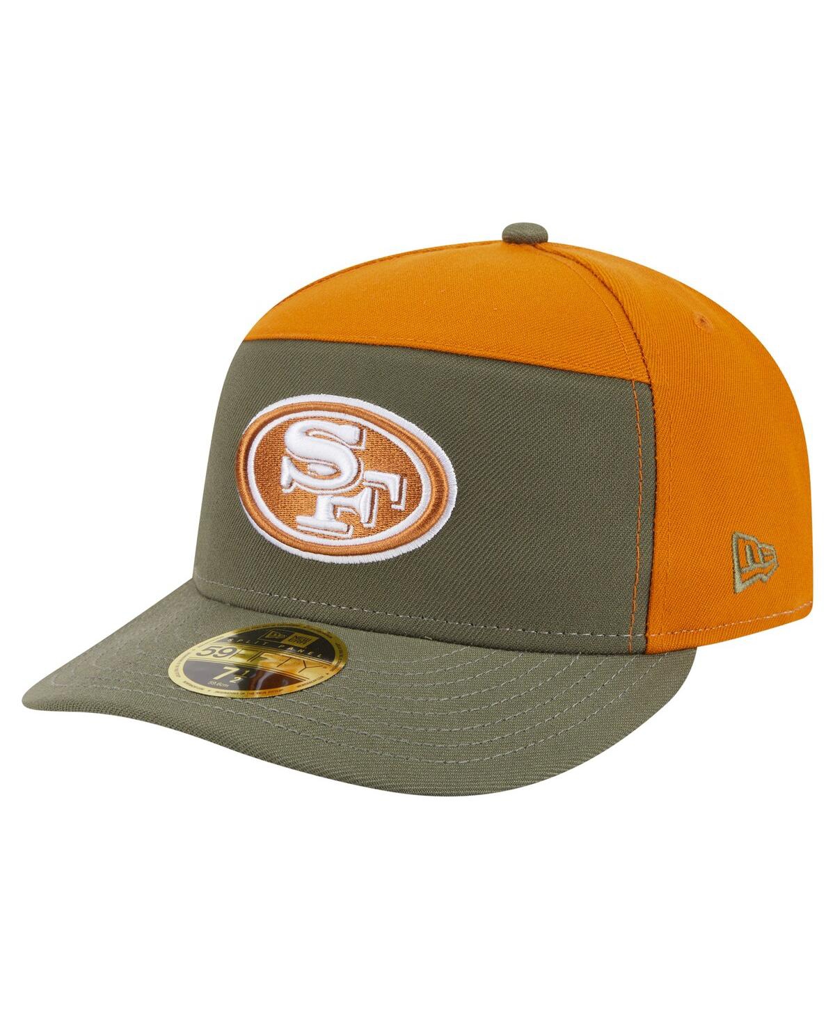 Click here for New Era MensÂ Olive/Brown San Francisco 49ers Two-... prices