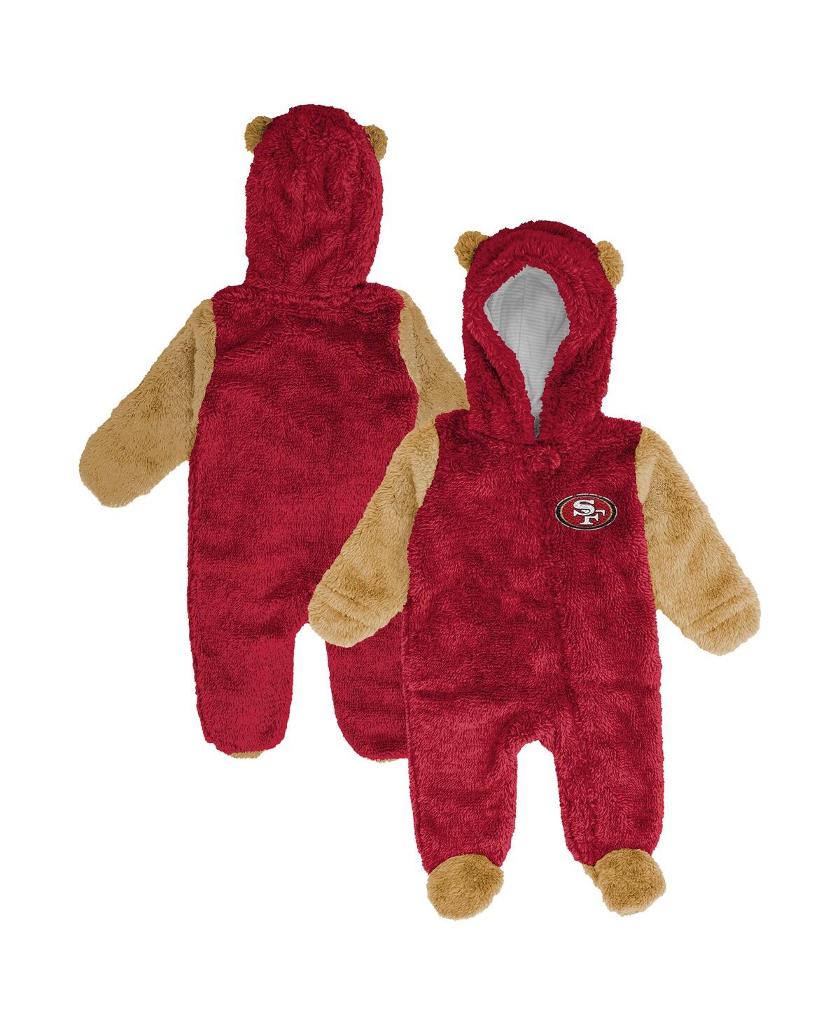 Click here for Outerstuff Baby Boys and Girls Scarlet San Francis... prices
