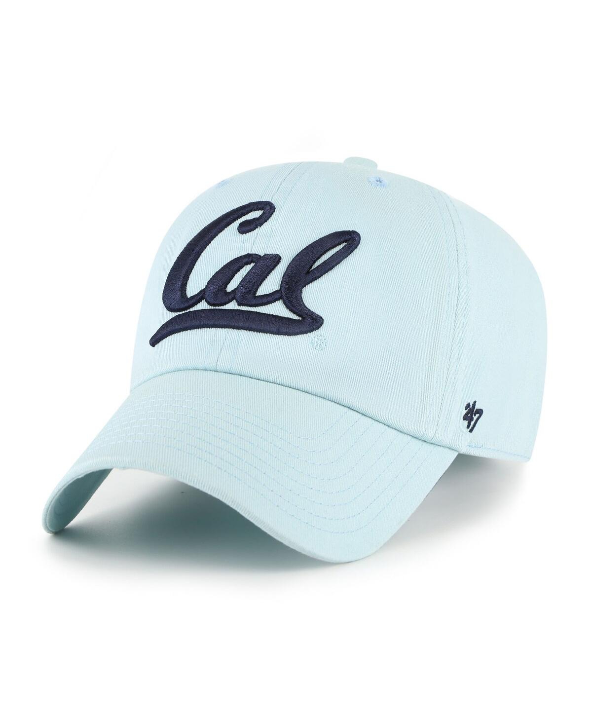 Click here for 47 Brand Mens Powder Blue Cal Bears Clean Up Adjus... prices