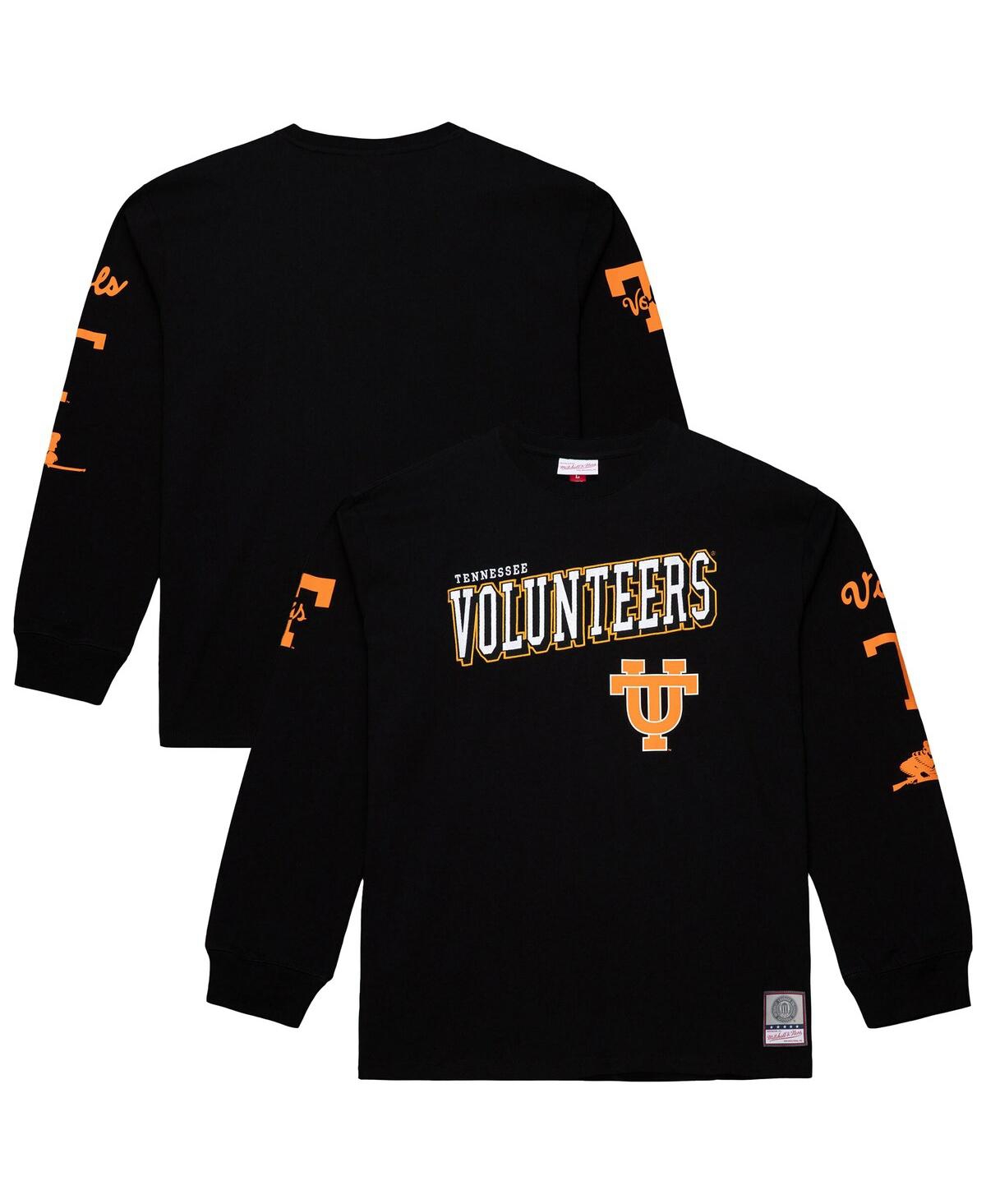 Click here for Mitchell & Ness Mens Black Tennessee Volunteers Tr... prices
