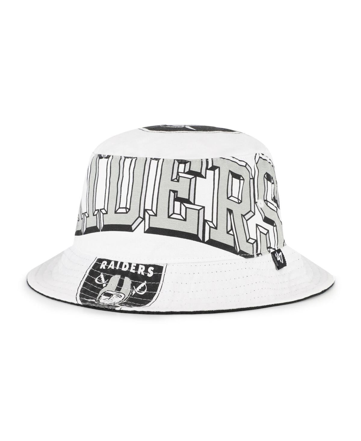 Click here for 47 Brand Womens White Las Vegas Raiders Energize B... prices