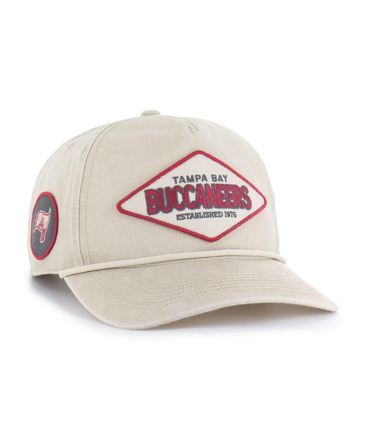 Click here for 47 Brand Mens Khaki Tampa Bay Buccaneers Cairn Hit... prices