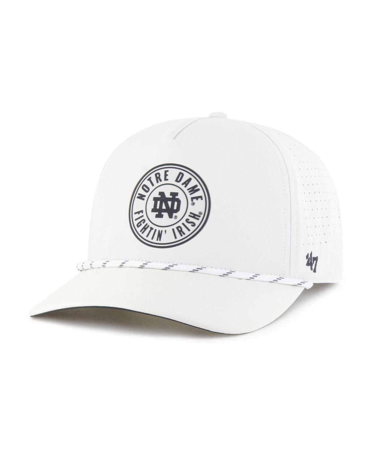 Click here for 47 Brand Mens White Notre Dame Fighting Irish Forw... prices