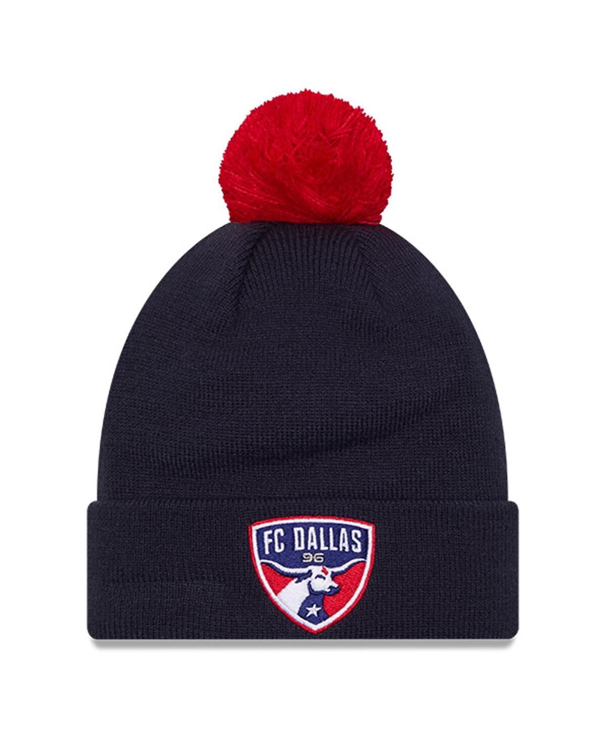 Click here for New Era Mens Navy Fc Dallas Jersey Hook Cuff With... prices