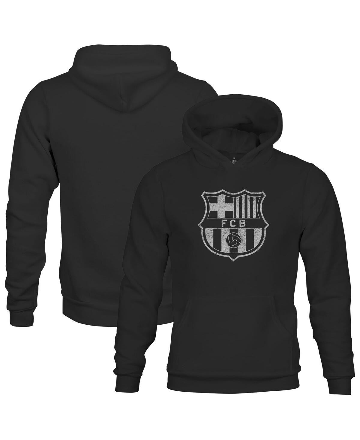 Click here for 1863FC Big Boys and GirlsÂ Black Barcelona Pullove... prices