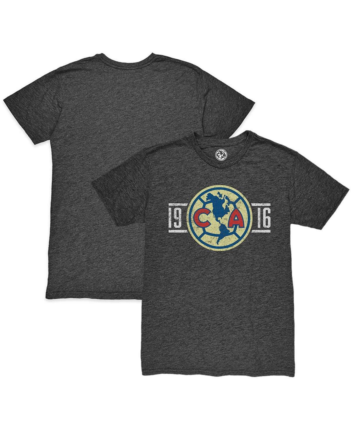 Click here for 1863FC Mens Heather Black Club America Established... prices