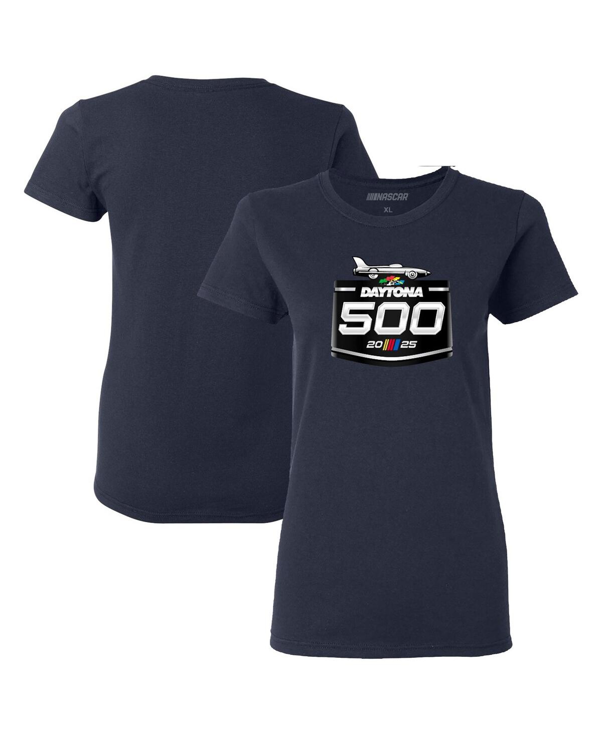 Click here for Checkered Flag Sports Womens Navy Daytona Internat... prices