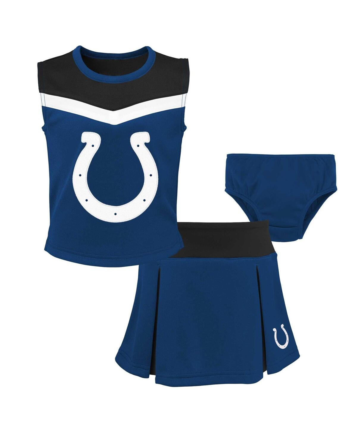 Click here for Outerstuff Girls Preschool 2-Piece Royal Indianapo... prices