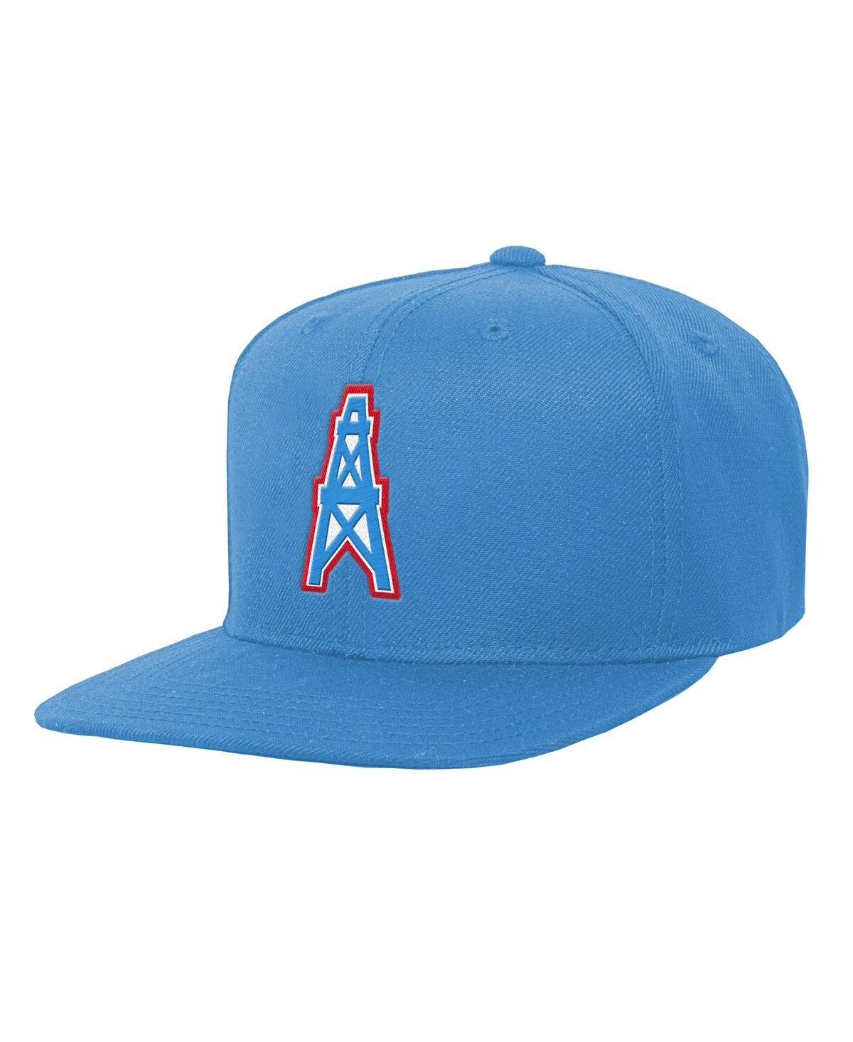 Click here for Mitchell & Ness Big Boys and Girls Light Blue Hous... prices