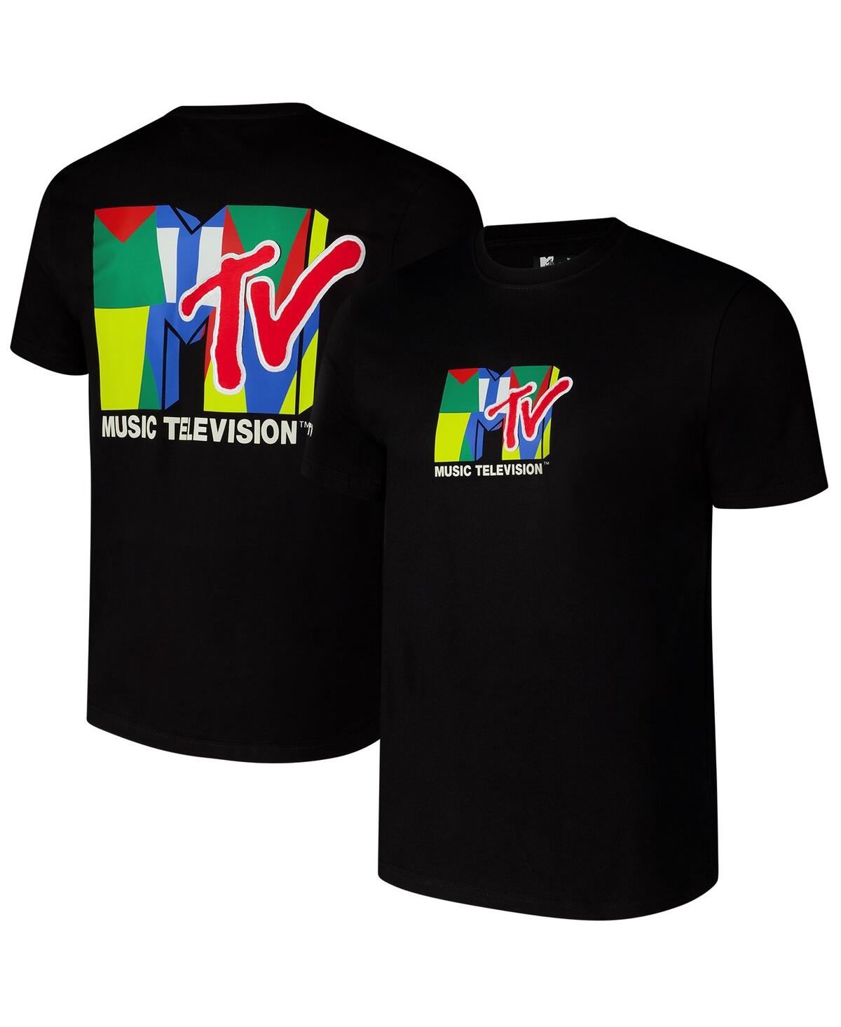 Click here for Freeze Max Mens Black Mtv Angel Wings T-Shirt - Bl... prices
