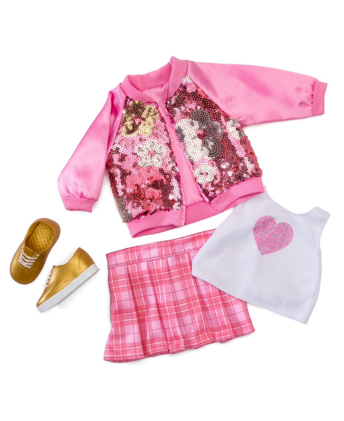 Click here for Journey Girls Epic Threads Spark Glam Fashion Pack... prices