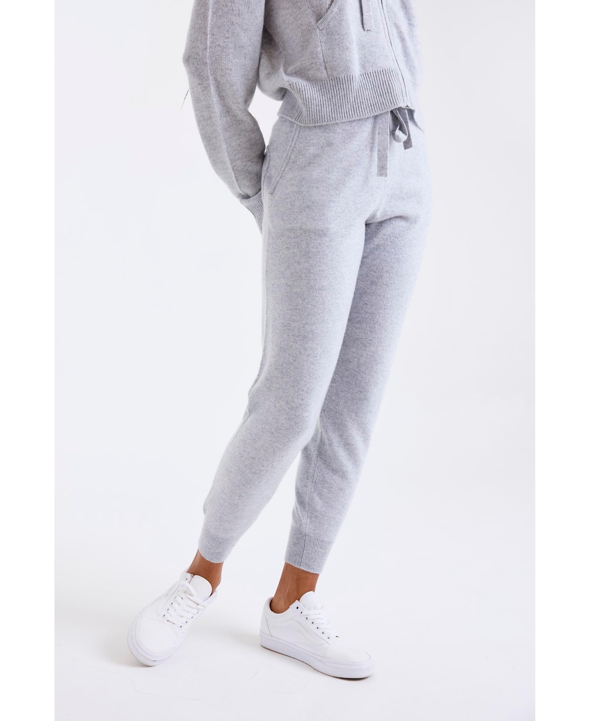 Click here for 1982 Womens Milani Elasticated Waist Cashmere Jogg... prices