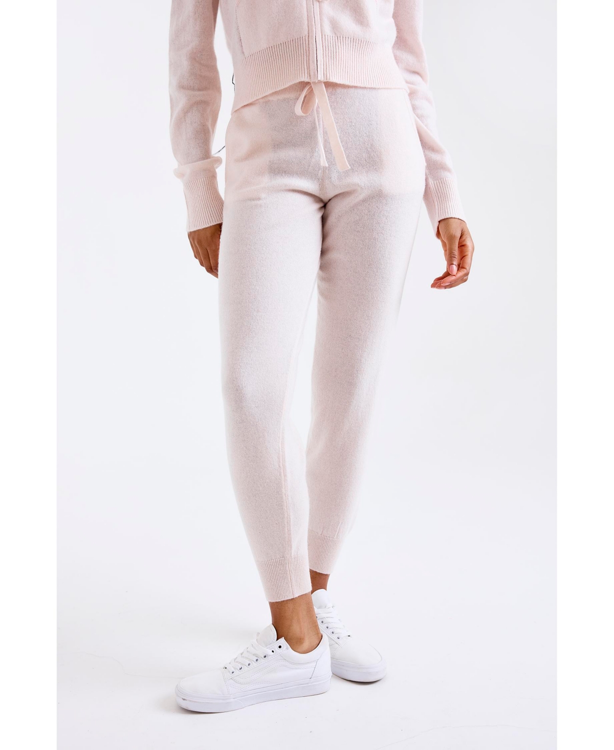 Click here for 1982 Womens Milani Elasticated Waist Cashmere Jogg... prices
