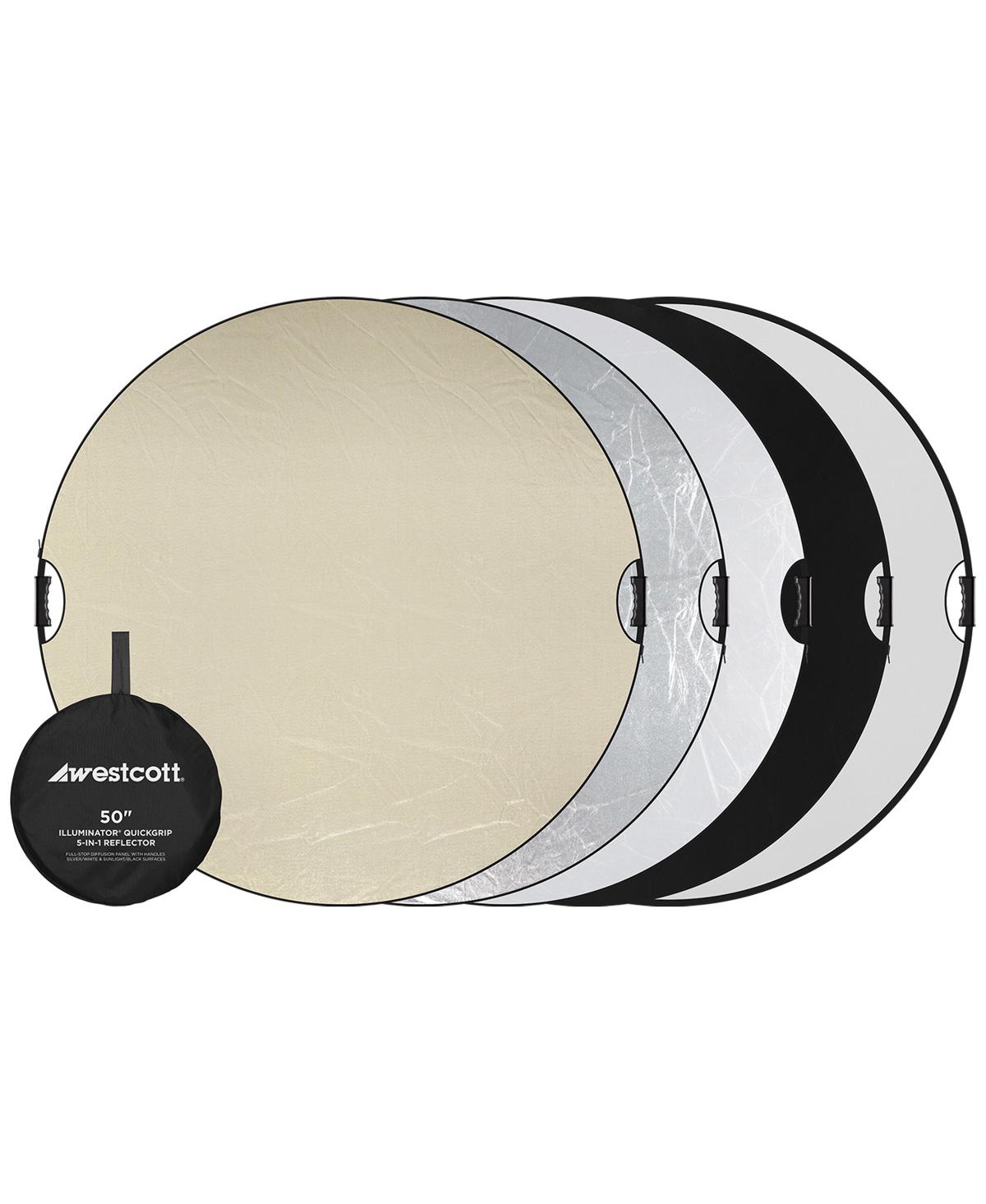 Click here for Westcott Illuminator 50 QuickGrip 5-In-1 Reflector... prices
