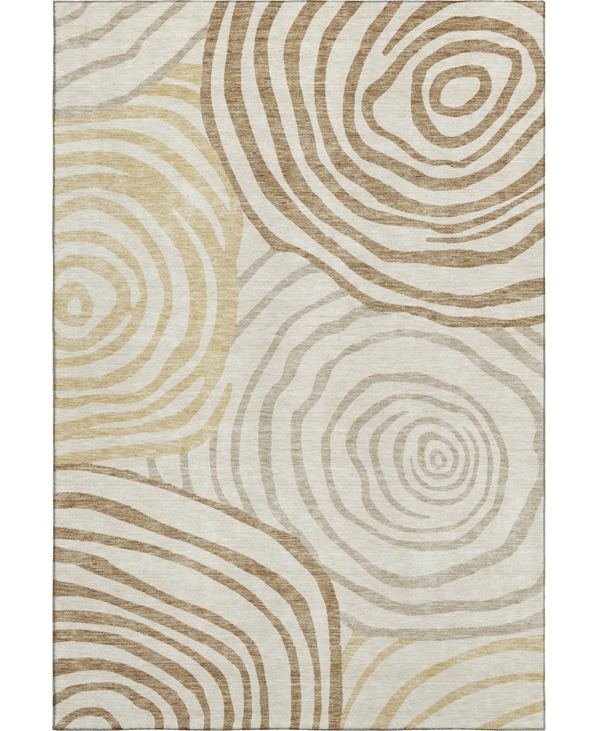 Click here for Dalyn Neo NO10 5x76 Area Rug - Gold prices