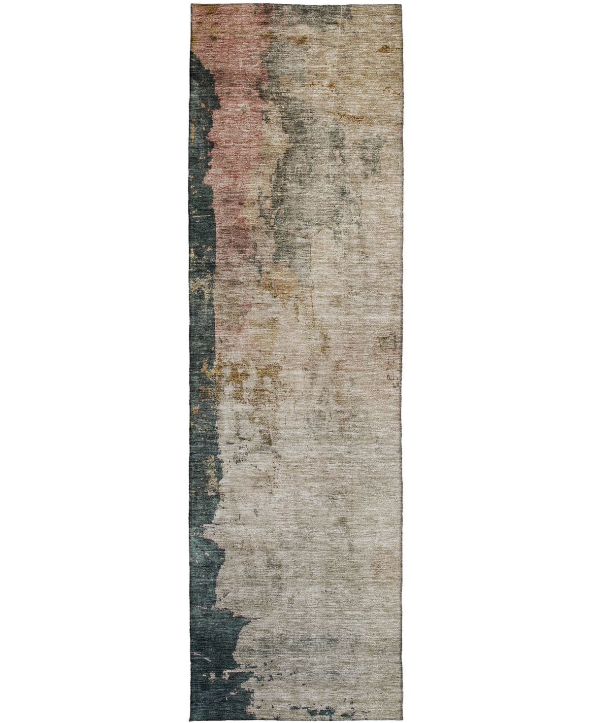 Click here for Dalyn Nouveau NV15 23x76 Runner Area Rug - Taupe prices