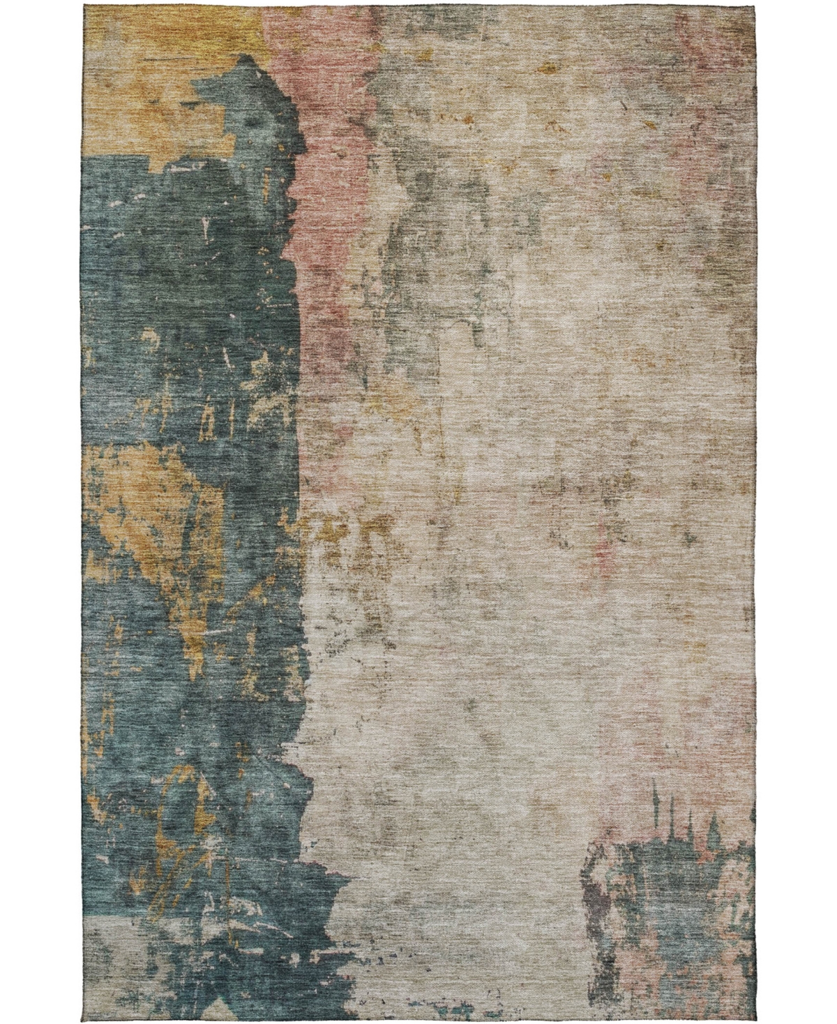 Click here for Dalyn Nouveau NV15 3x5 Area Rug - Taupe prices