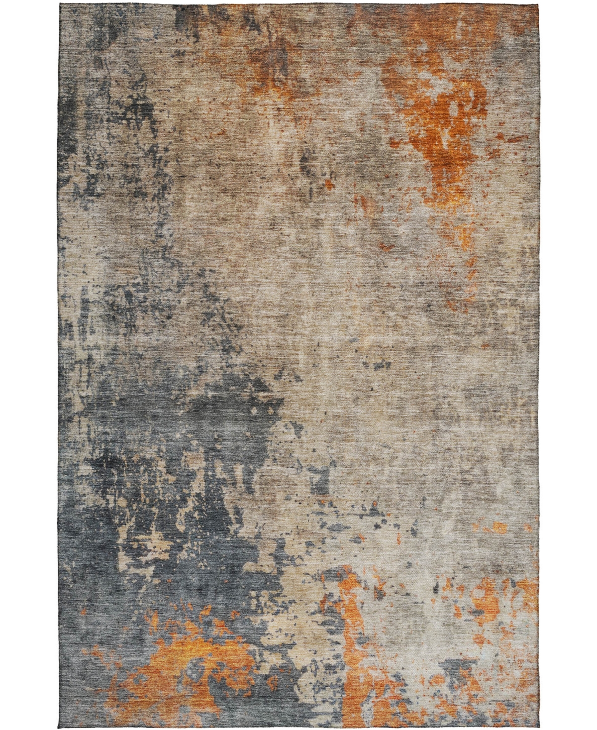 Click here for Dalyn Nouveau NV20 5x76 Area Rug - Khaki prices
