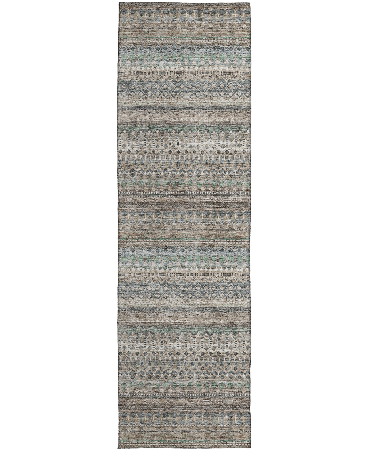 Click here for Dalyn Solace SL2 23x76 Runner Area Rug - Khaki prices