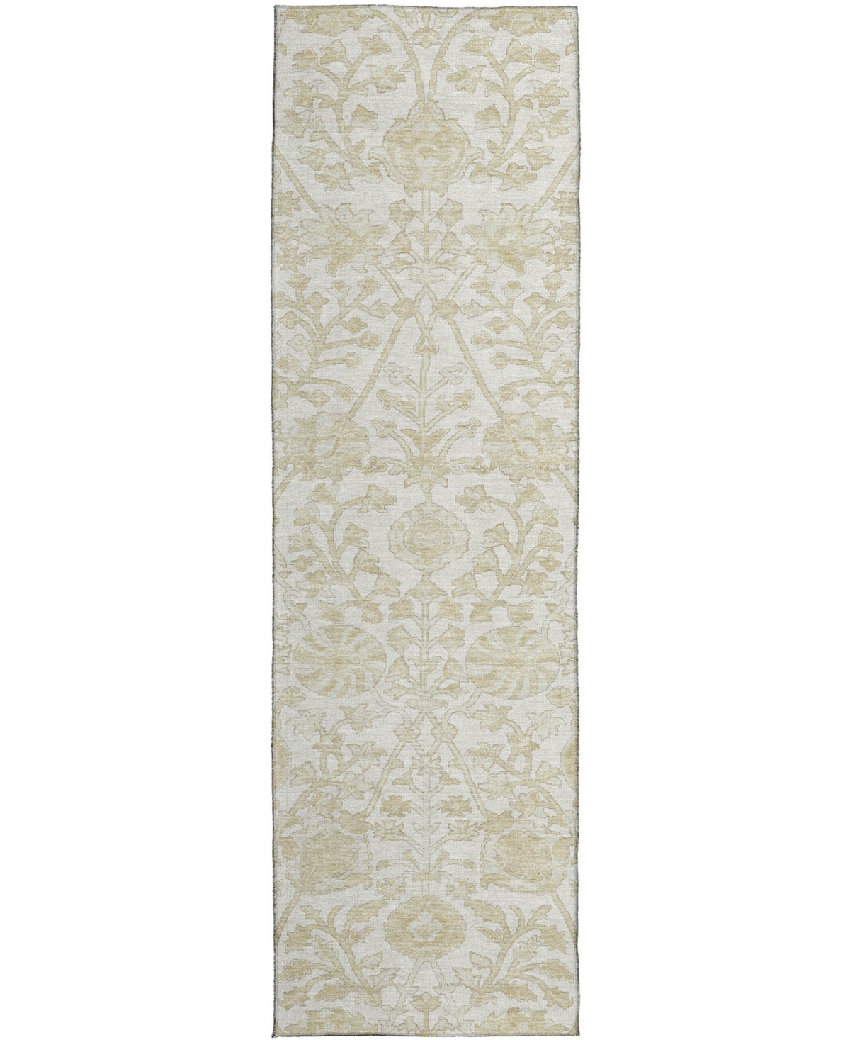 Click here for Dalyn Solace SL8 23x76 Runner Area Rug - Ivory prices