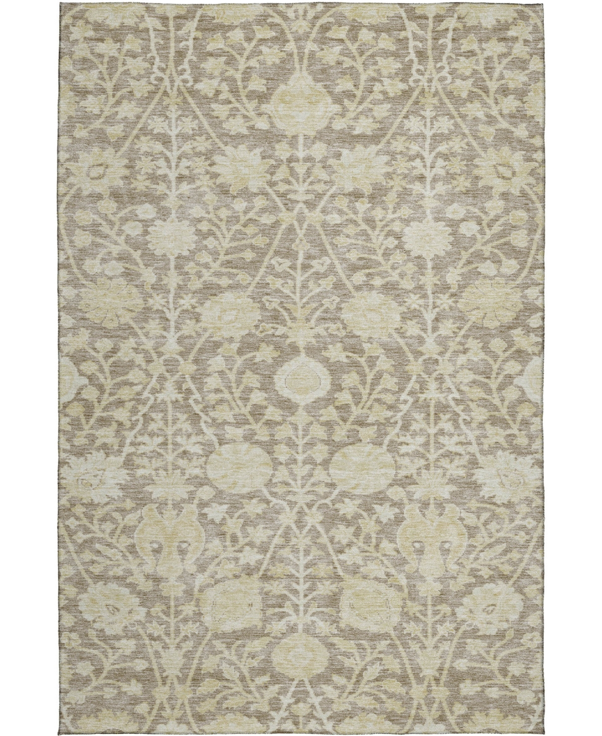 Click here for Dalyn Solace SL8 9x12 Area Rug - Mocha prices