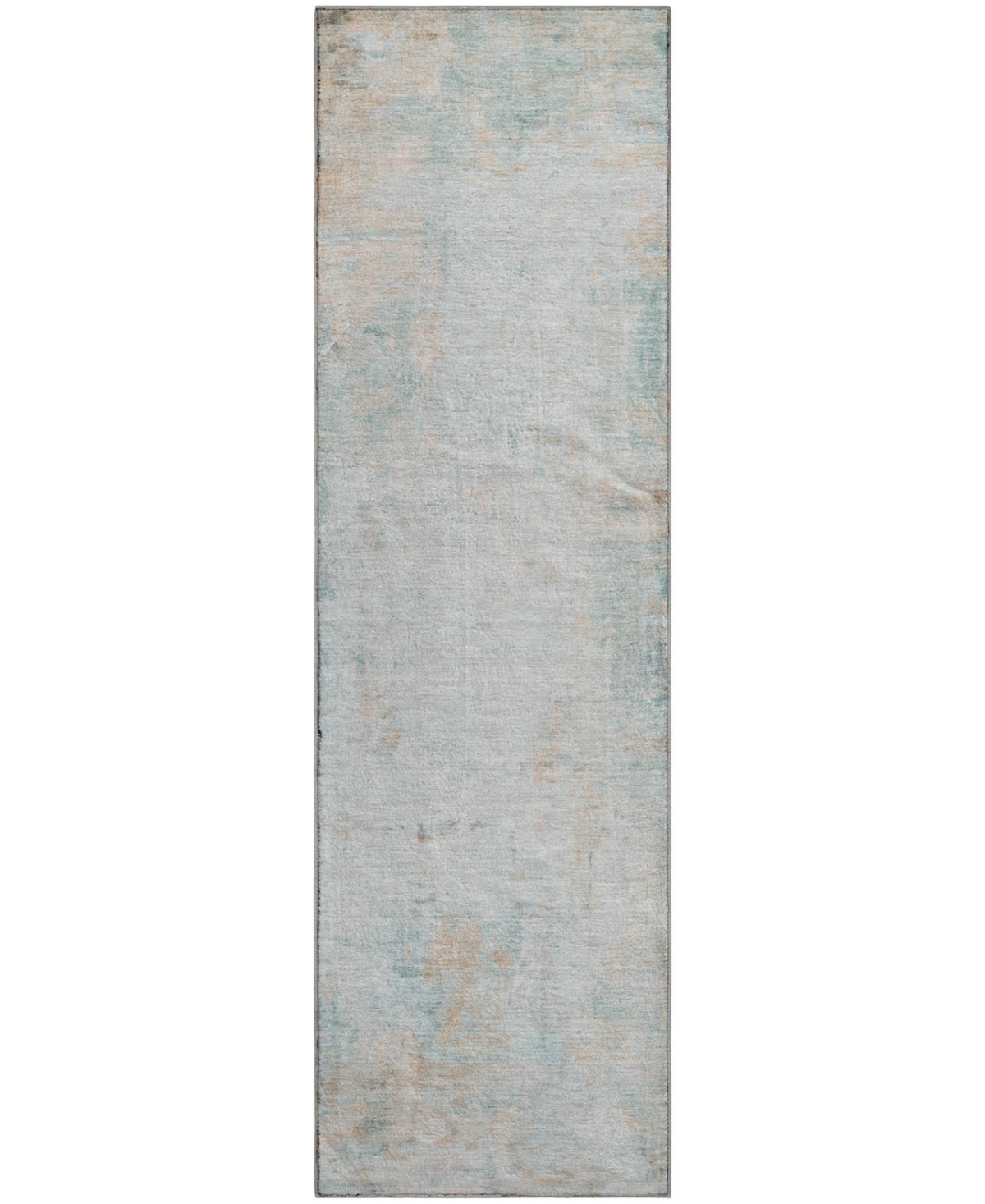 Click here for Dalyn Ravenna RN1 23x76 Runner Area Rug - Mint prices