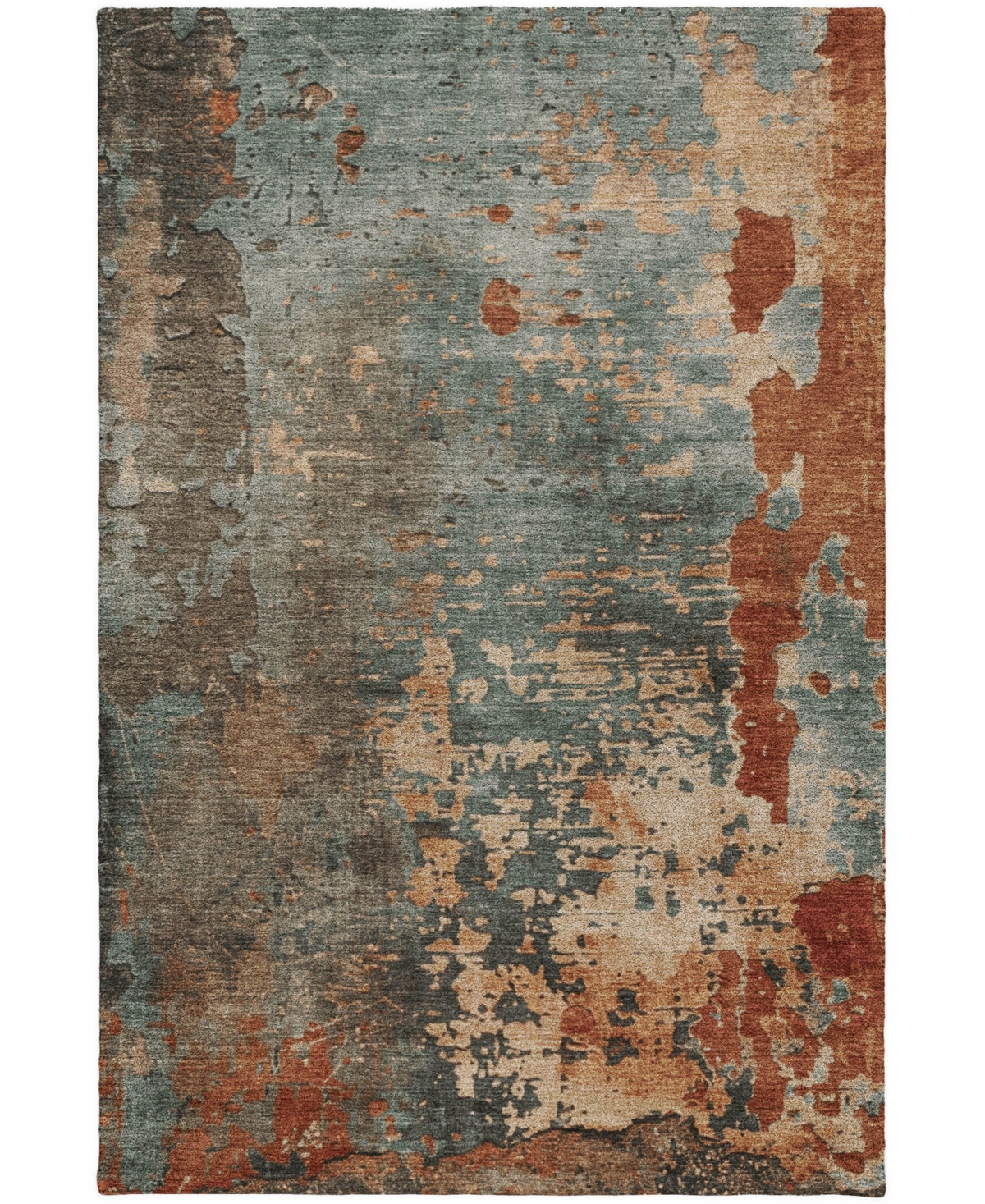Click here for Dalyn Kochi KC11 8x10 Area Rug - Teal prices