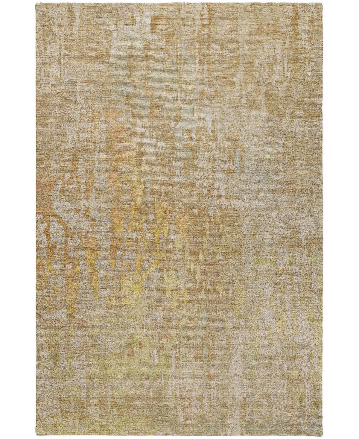 Click here for Dalyn Kochi KC8 9x12 Area Rug - Khaki prices
