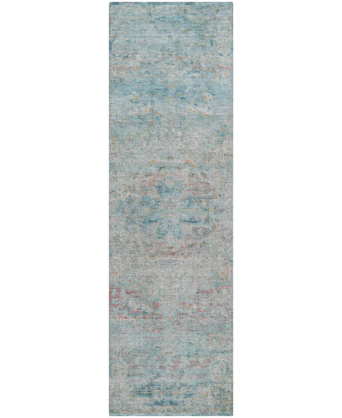 Click here for Dalyn Tabrook TB1 23x76 Runner Area Rug - Mist prices