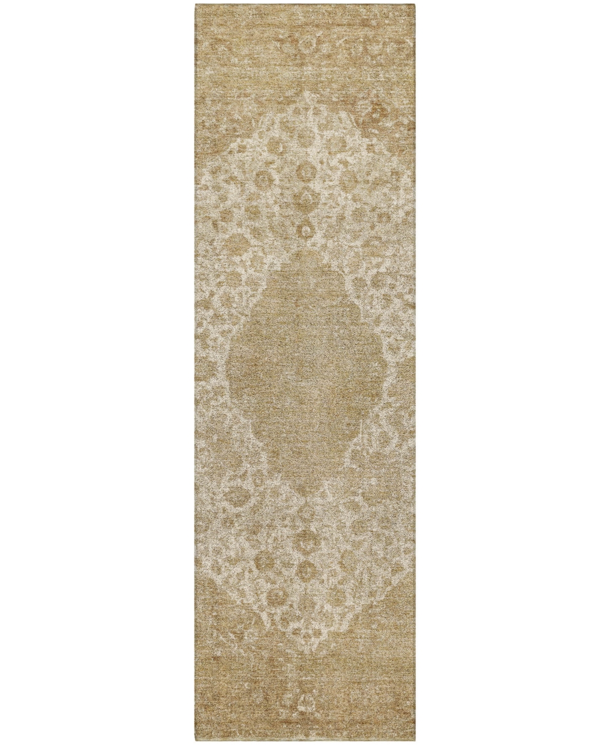 Click here for Dalyn Tabrook TB13 23x76 Runner Area Rug - Beige prices