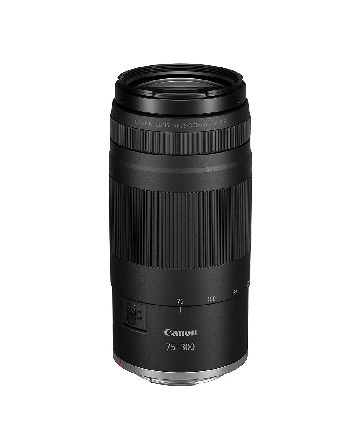 Click here for Canon Rf 75-300mm f/4-5.6 Lens  Black - Black prices