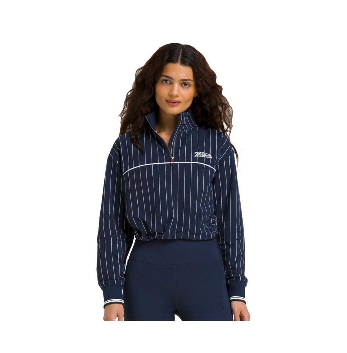 Click here for Wilson Davenport Woven Womens Tennis Popover - Cla... prices