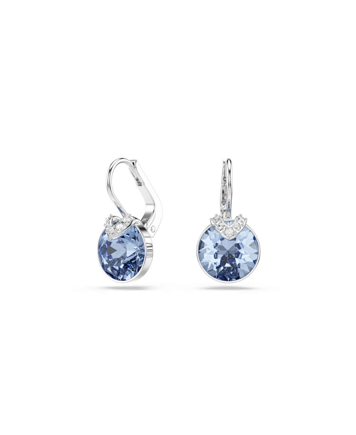 Click here for Swarovski Bella V Gold-Tone Plated Drop Earrings -... prices