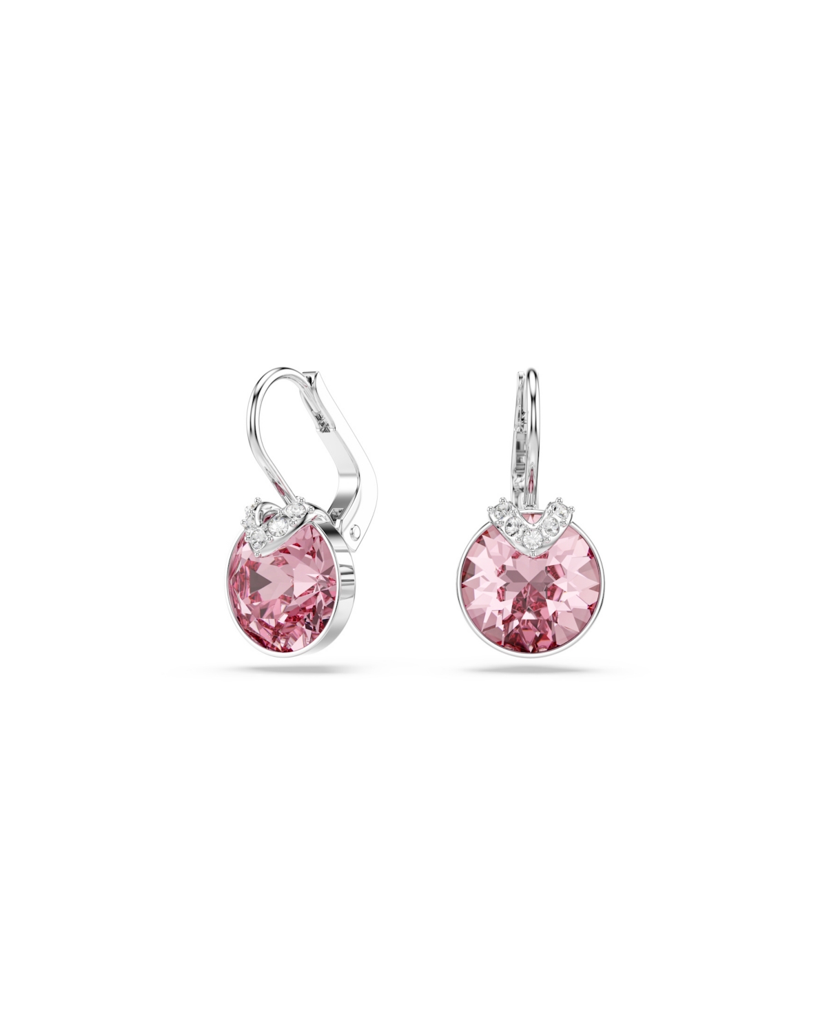 Click here for Swarovski Bella V Gold-Tone Plated Drop Earrings -... prices
