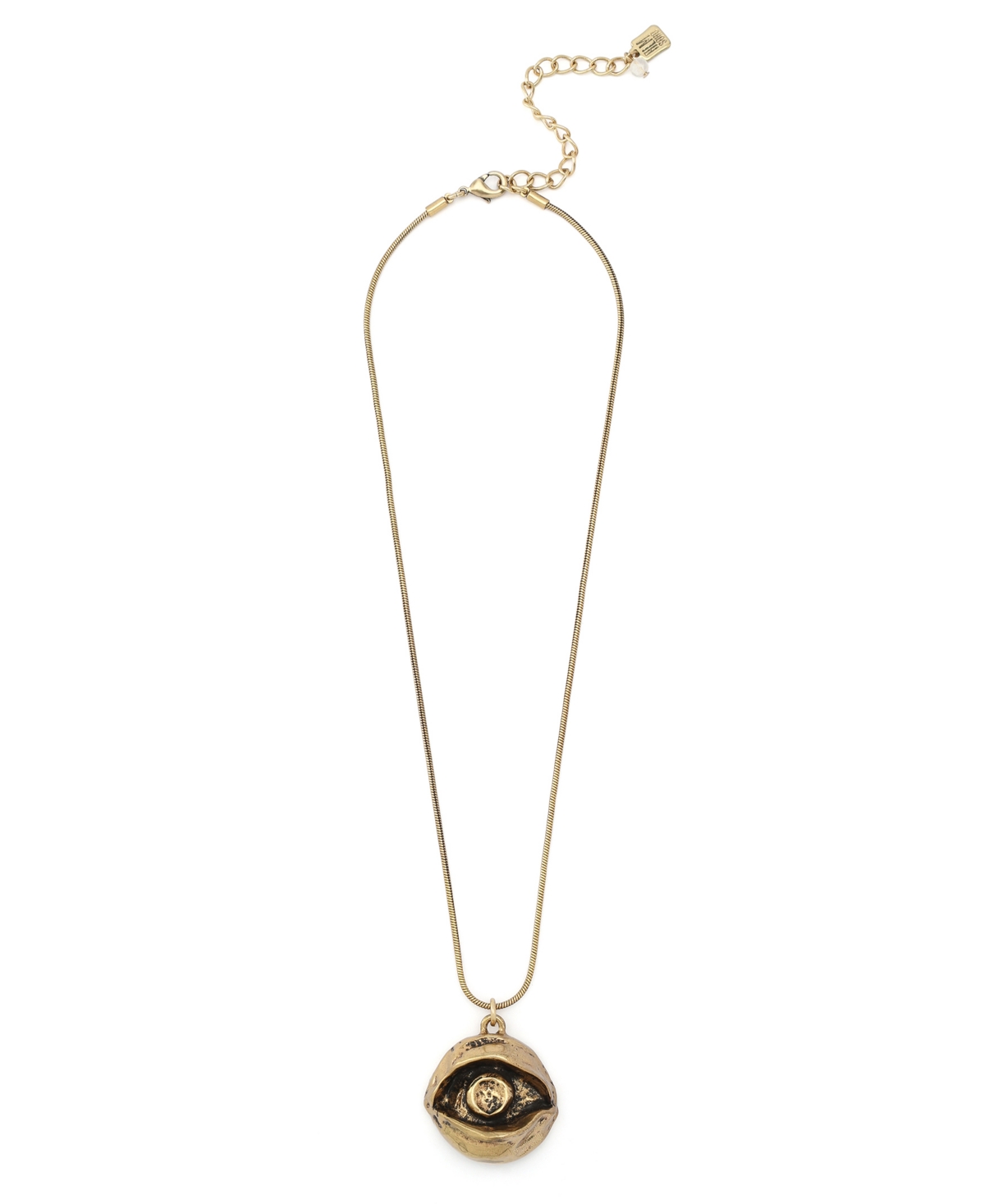 Click here for Robert Lee Morris Soho Gold Heirloom Charms Evil E... prices
