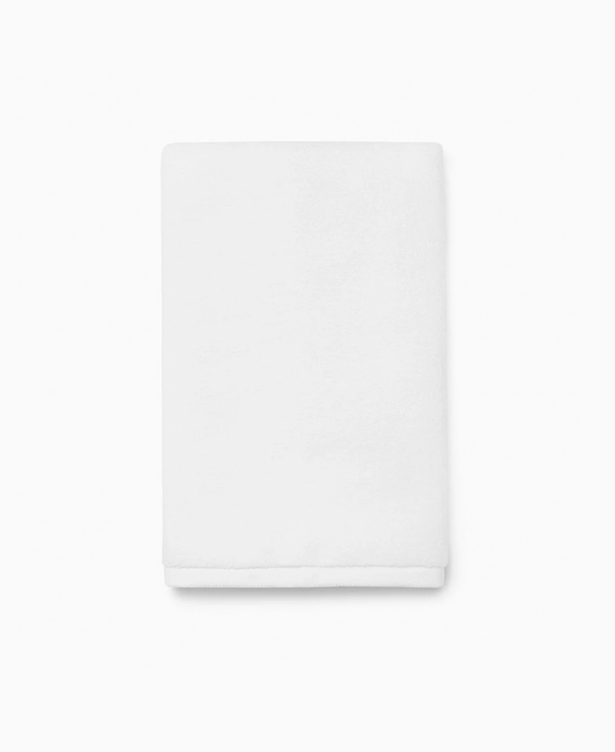 Click here for Sferra Cielo Cotton Hand Towel  20 x 30 - White prices