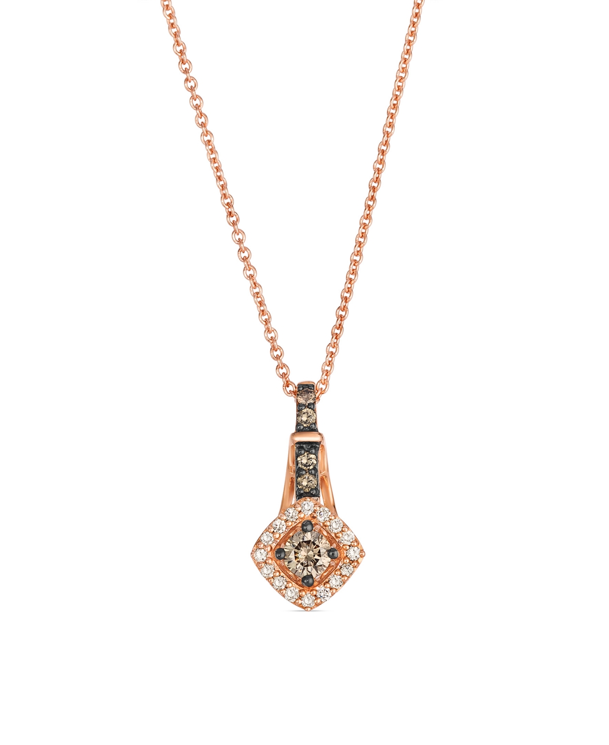 Click here for Le Vian Vanilla Diamond (0.07 ct. t.w.) and Chocol... prices