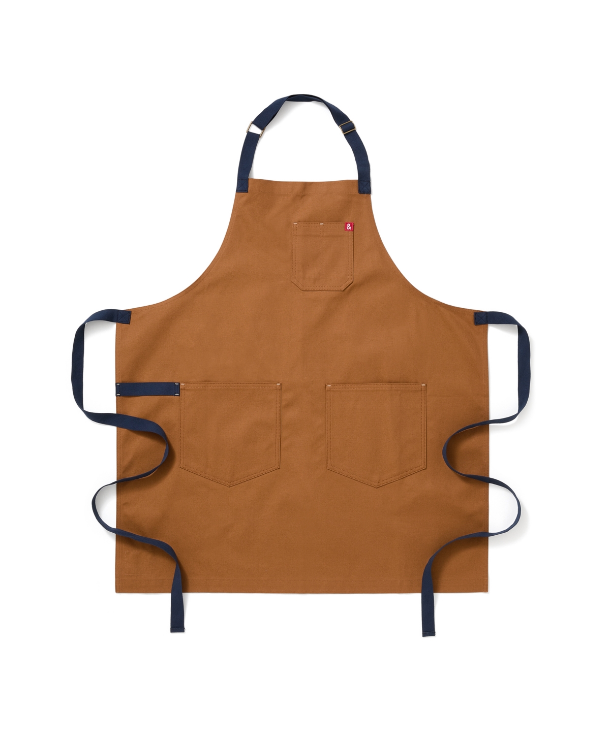 Click here for Hedley & Bennett Cotton Essential Apron 33 - Denve... prices