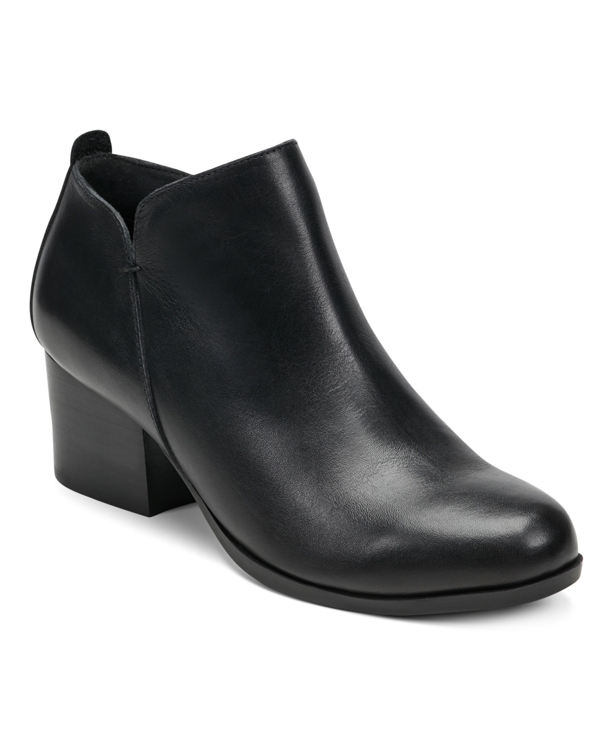 Click here for Easy Spirit Womens Georgina eFlex Block Heel Booti... prices