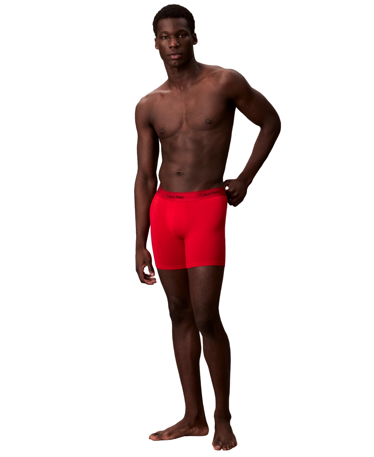 Click here for Calvin Klein Mens Icon Cotton Stretch Limited Edit... prices