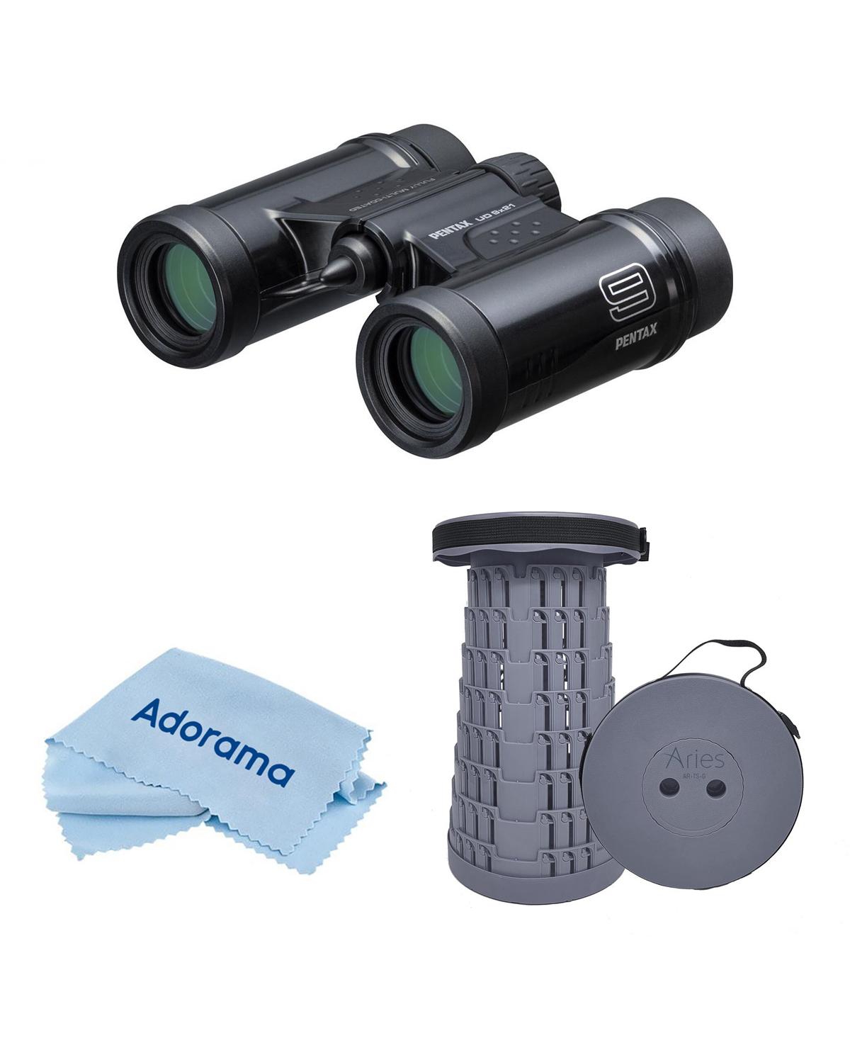 Click here for Pentax 9x21 Ud Weather Resistant Roof Prism Binocu... prices
