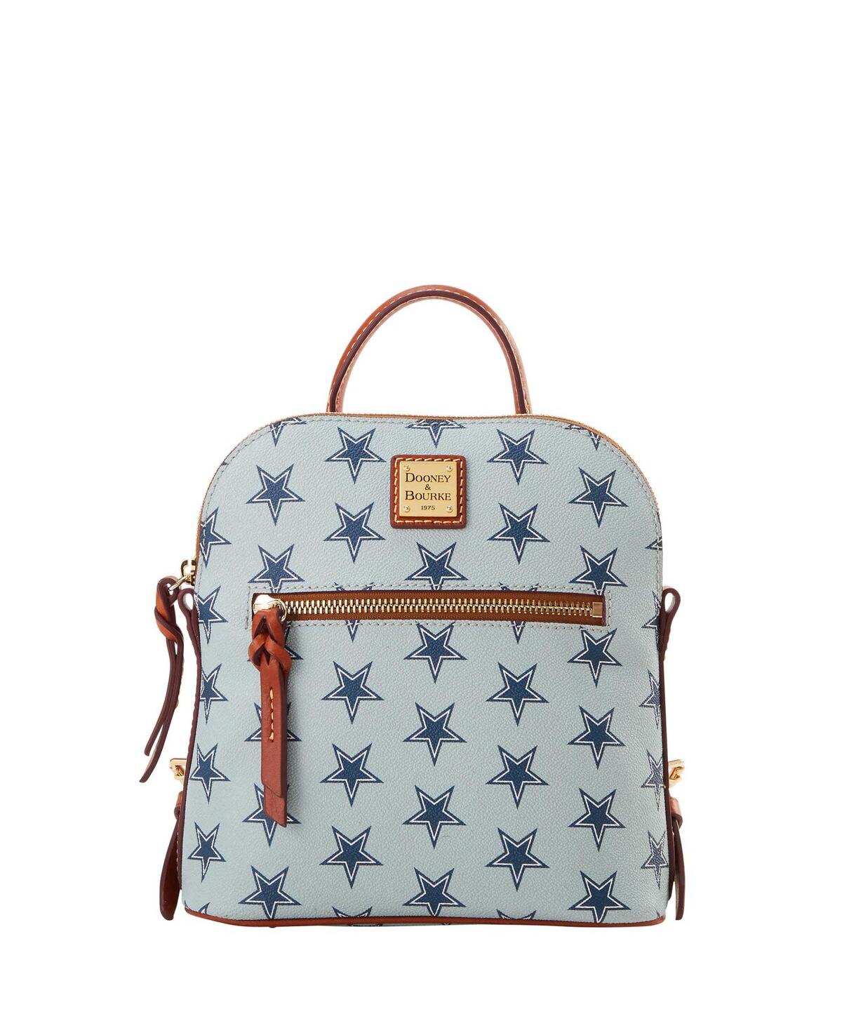 Click here for Dooney & Bourke Dallas Cowboys Small Backpack prices