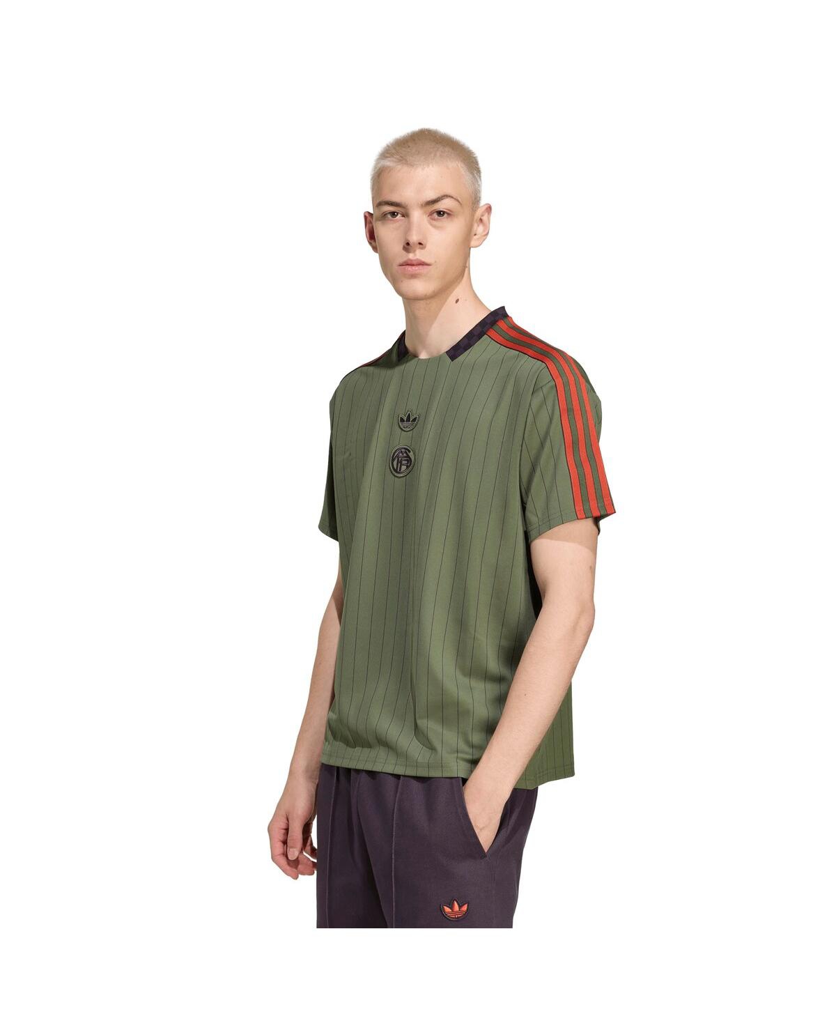 Click here for Adidas Mens and Womens Green Bayern Munich Terrace... prices