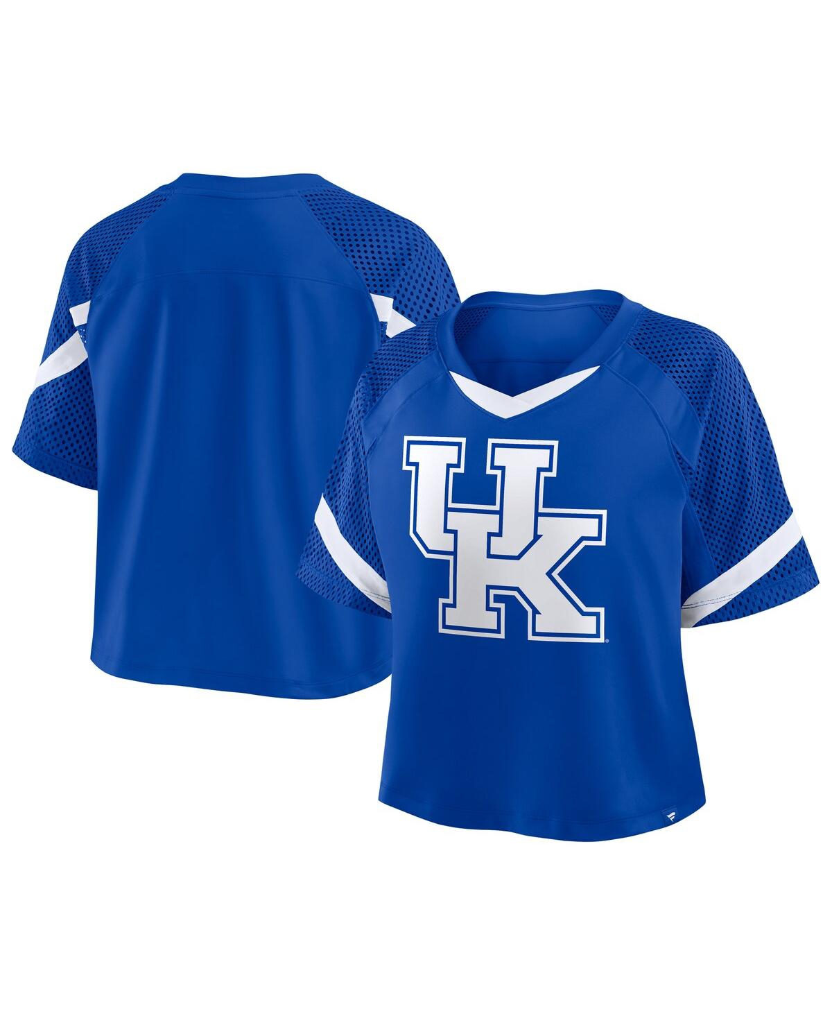 Click here for Fanatics Womens Royal Kentucky Wildcats Oversized... prices