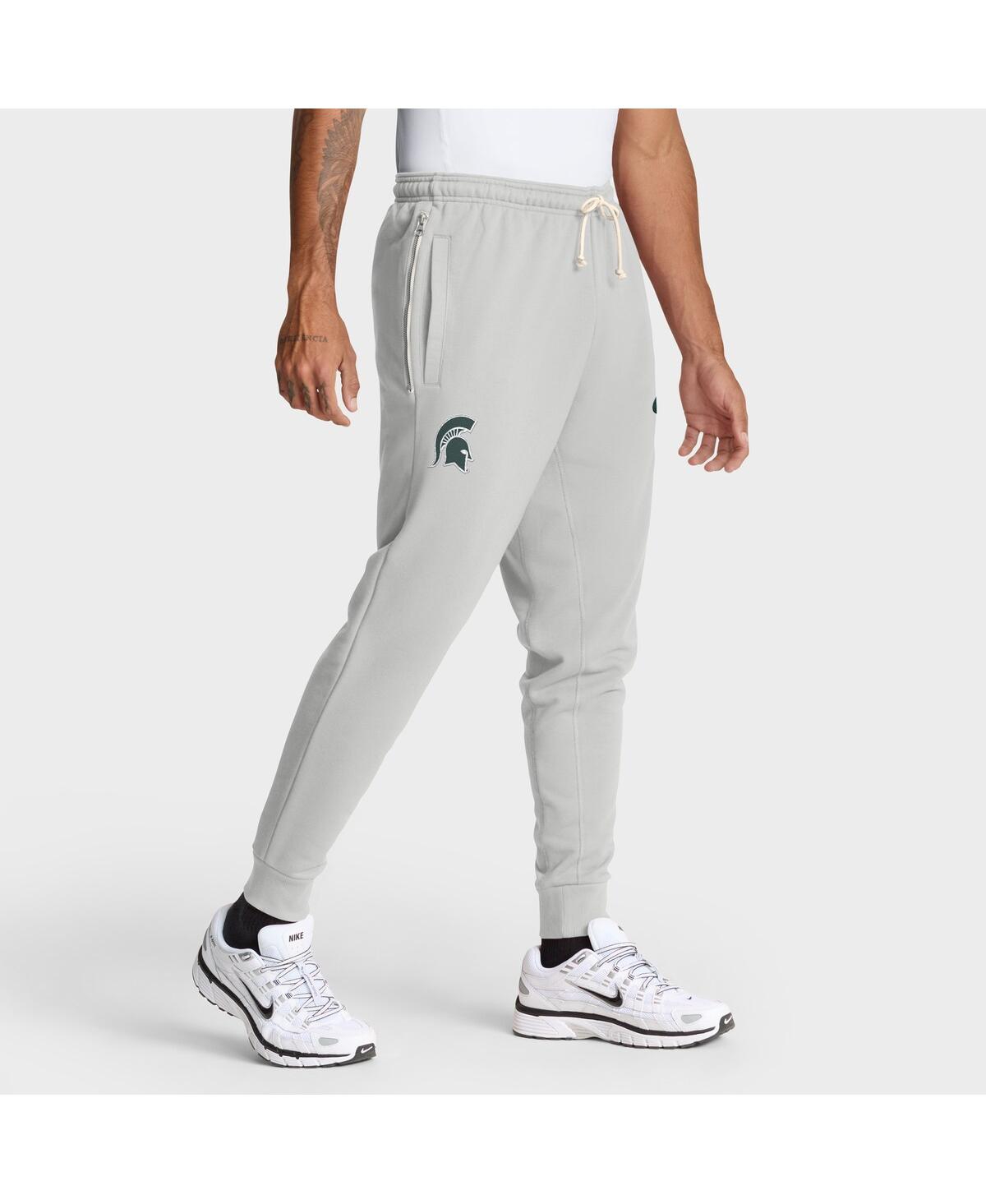 Click here for Nike Mens Gray Michigan State Spartans 2025 Sideli... prices